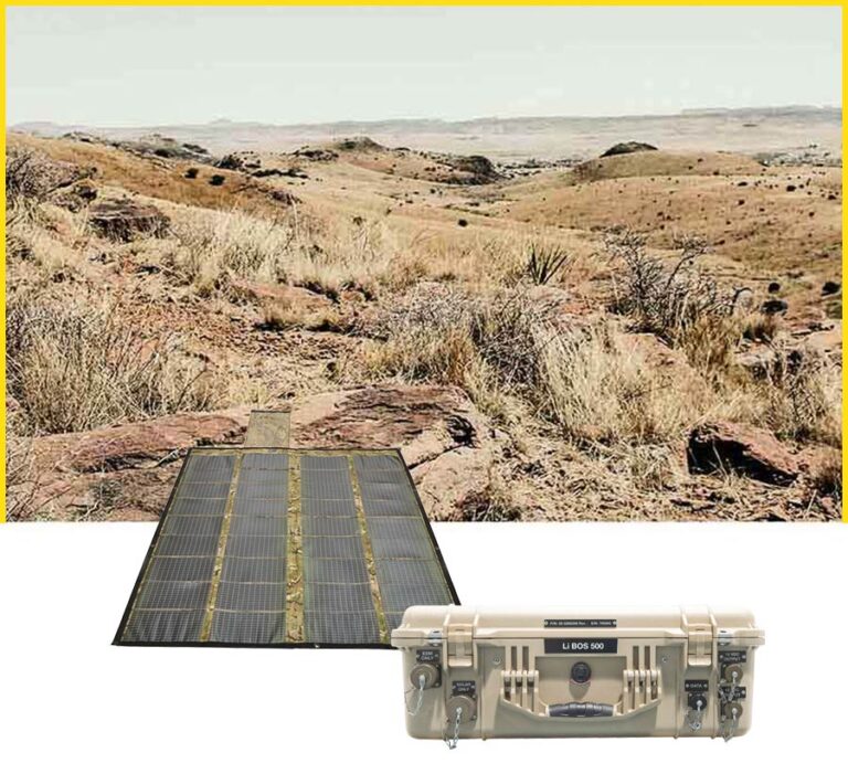 Products - Solar Stik