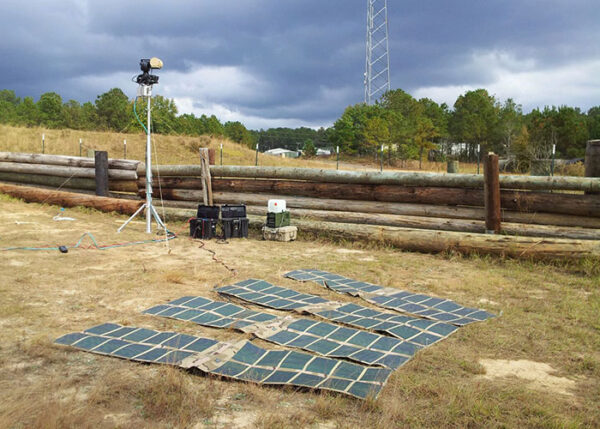 Small System Page - Solar Stik