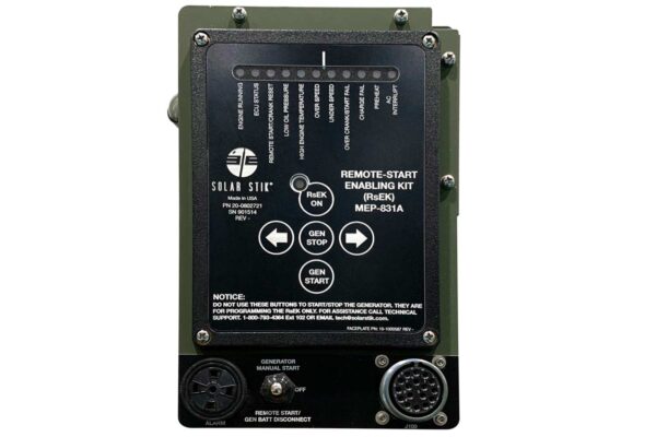 3kW MEP-831A TQG RsEK - Solar Stik