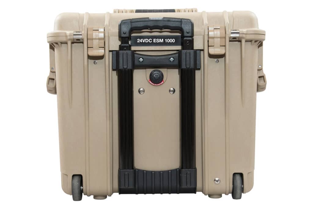 ESM 1000 - Solar Stik