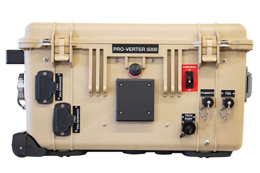 PRO-Verter 5000 - Solar Stik