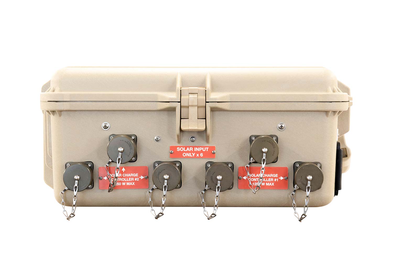 Power Hub 2500 - Solar Stik