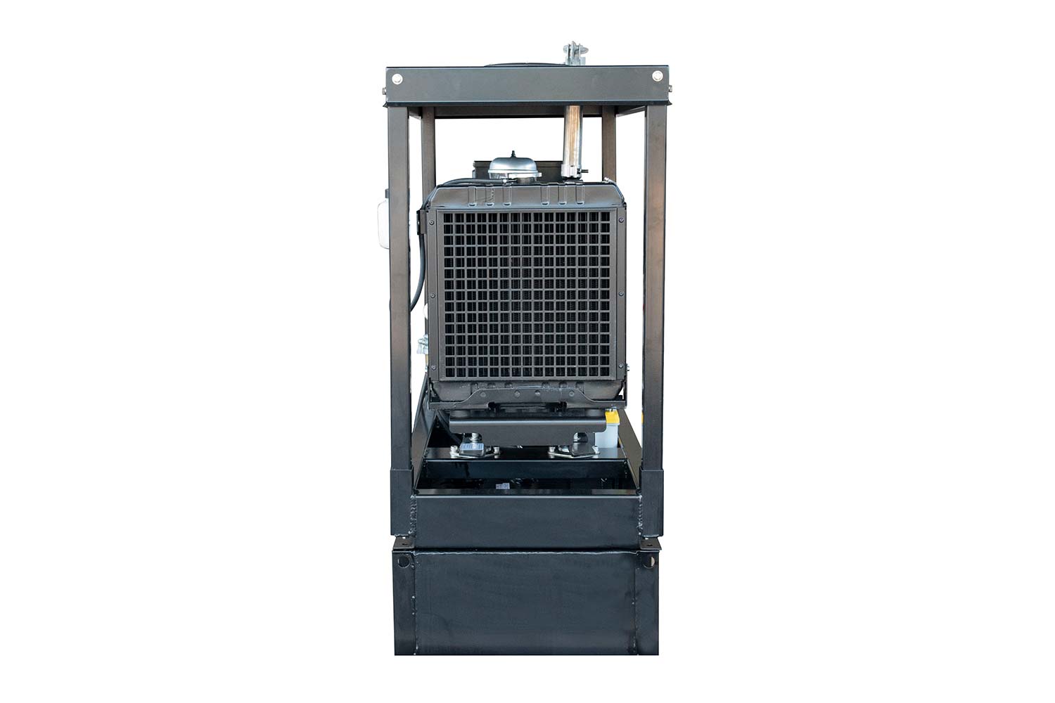 7 kW, 230V, 50HZ Generator with RsEK - Solar Stik