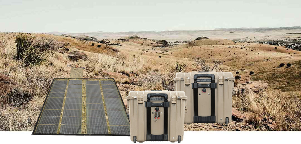 Small System Page - Solar Stik