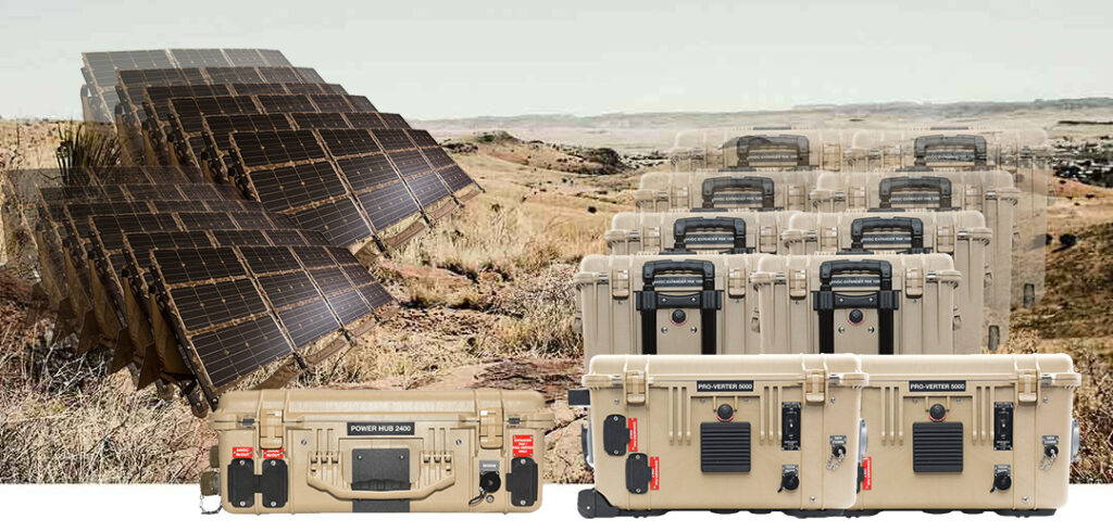 Large Systems Page - Solar Stik