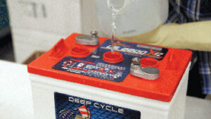 Small System Page - Solar Stik