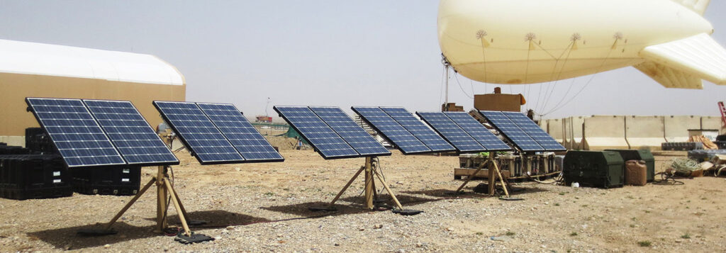 Systems - Solar Stik