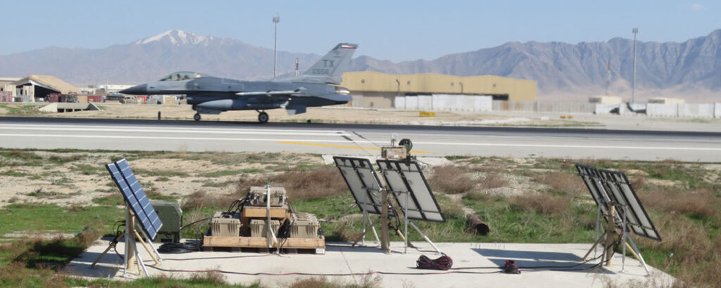 Solar Stik Power Spectrum - Solar Stik