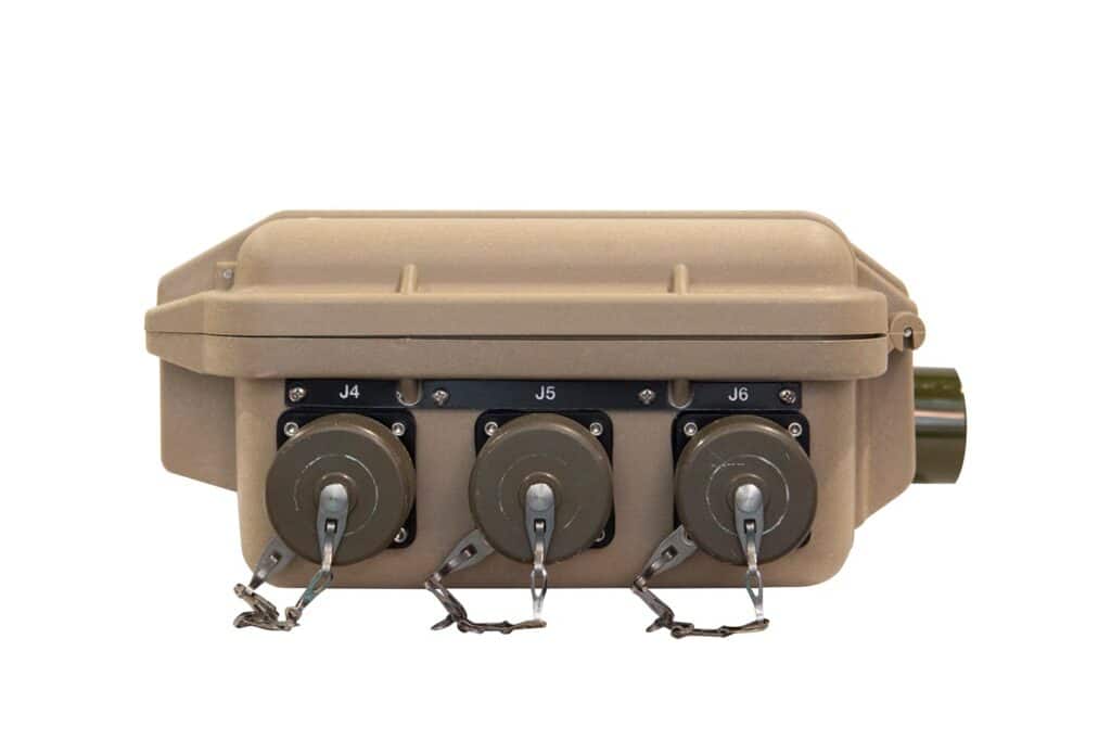 DC Power Distribution Box - Solar Stik