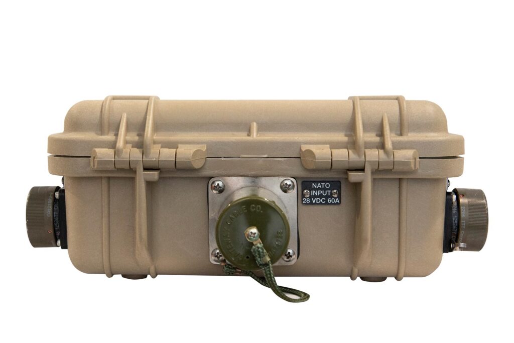 DC Power Distribution Box - Solar Stik