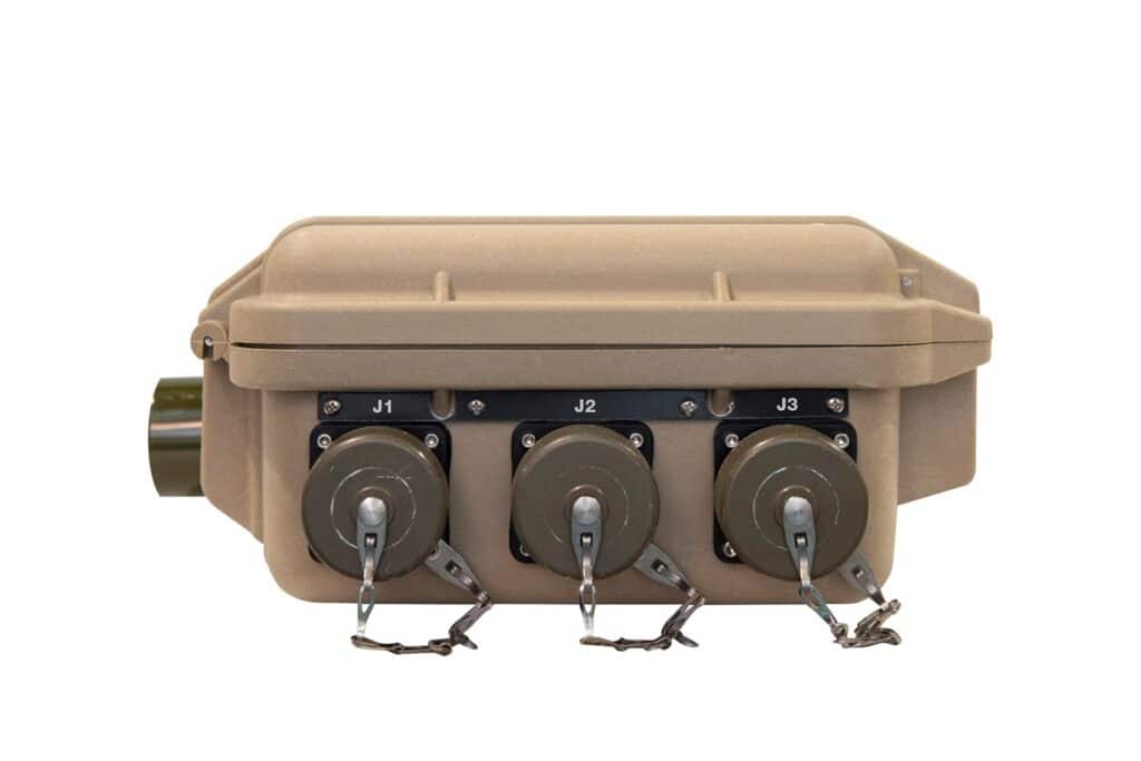 DC Power Distribution Box - Solar Stik