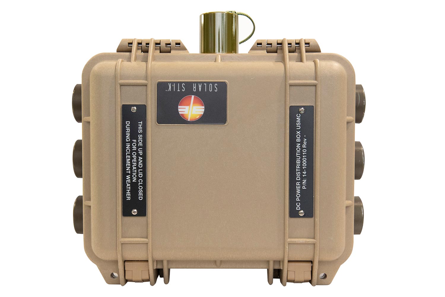 DC Power Distribution Box - Solar Stik