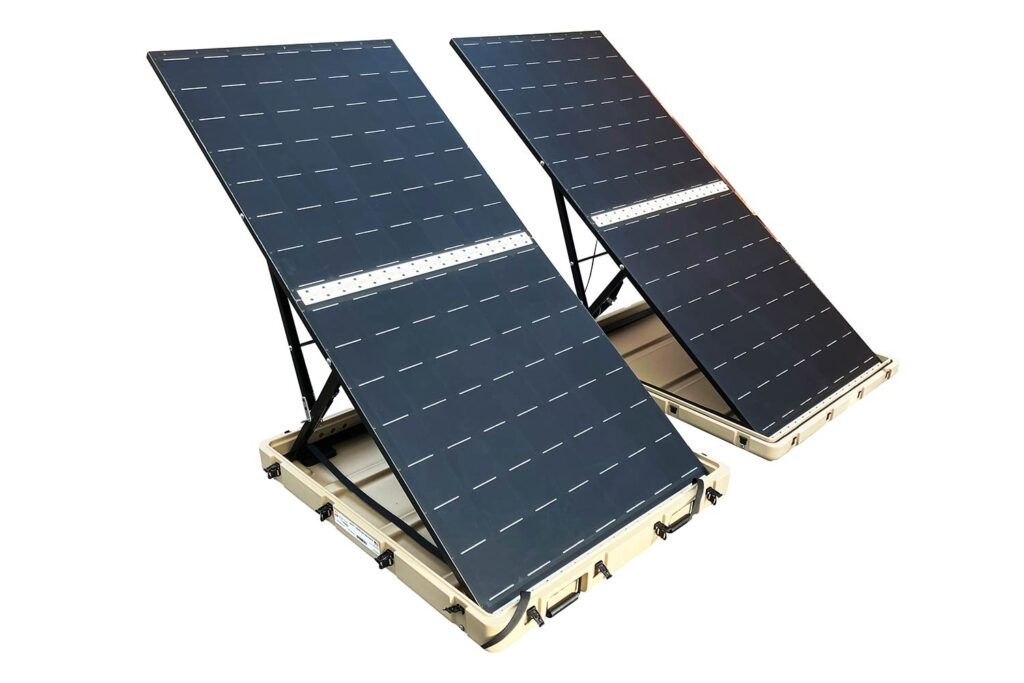 Solar Liberty 660W - Solar Stik