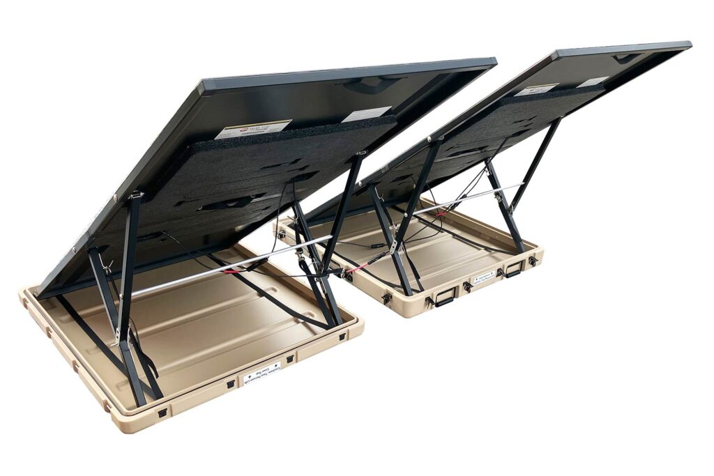 Solar Liberty 660W - Solar Stik